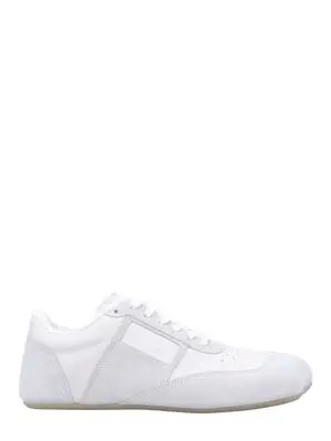 MAISON MARGIELA Low Top Sneakers - White