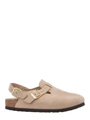 BIRKENSTOCK Tokio Mules - Sandcastle