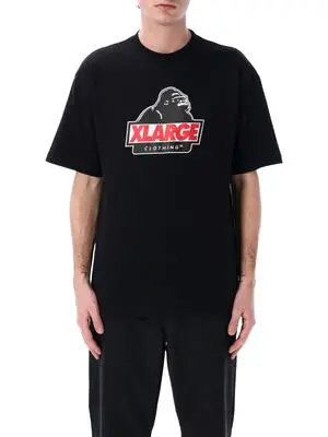 XLARGE T Shirts And Polos - Black