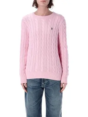 Ralph Lauren Sweater Caramel Pink