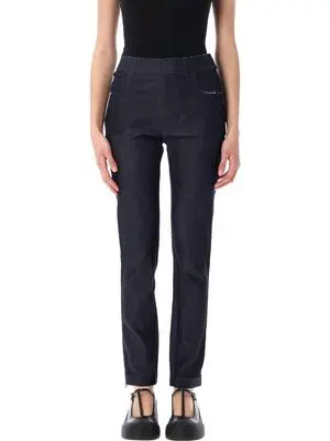 Marni Straight Leg Jeans - Blue