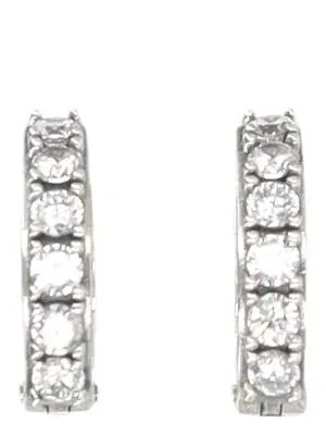 Emanuele Bicocchi Earrings - Clear