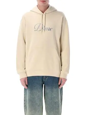 DIME Hooded Long Sleeve Top