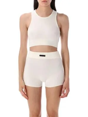 FEAR OF GOD Essentials Fear Of God Cropped Top