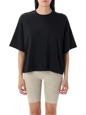 ESSENTIALS FEAR OF GOD Boxy Tee - Jet Black