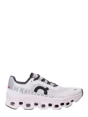 On Cloudmster Sneakers - White