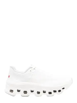 On Cloudmonster Void Sneakers - White