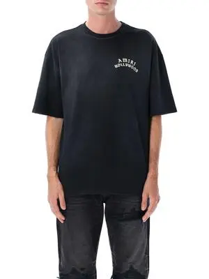 Amiri T Shirts And Polos - Black