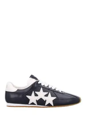 Amiri Low Top Sneakers - Black