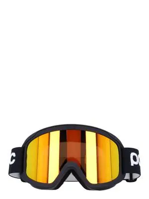 POC Accessories - Uranium Black / Sunny Orange