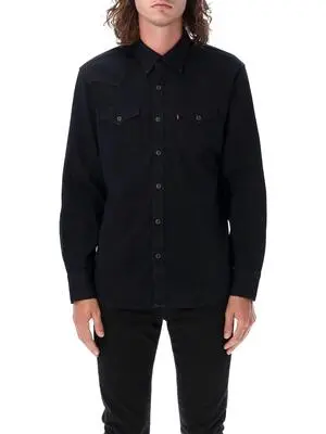 LEVI'S T Shirts And Polos - Black