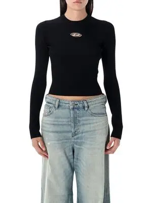 DIESEL M-valari Top - Black