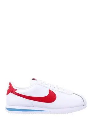 NIKE Leather Cortez Sneakers