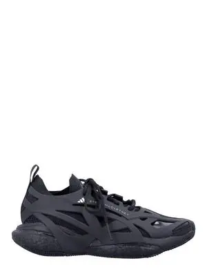 Adidas By Stella McCartney Solarglide Running Sneakers - Black