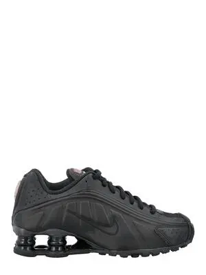 Nike Shox R4 Sneakers Black
