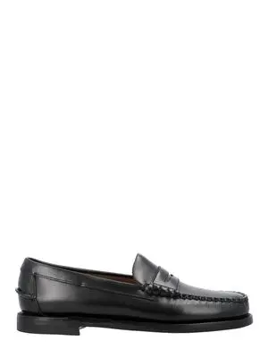 SEBAGO Classic Dan Loafers - Black