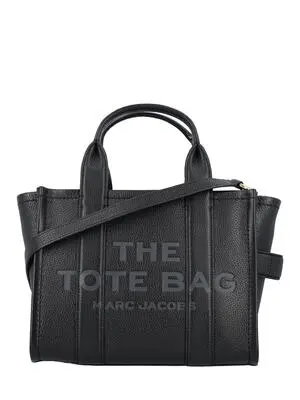 Marc Jacobs Marc Jacobs The Mini Tote Bag Black