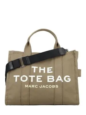 Marc Jacobs Medium Canvas Tote Bag - Slate Green