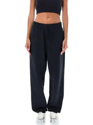 Nike High Waist Jogging Pants - Black