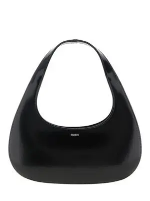 Coperni Baguette Handbag - Black