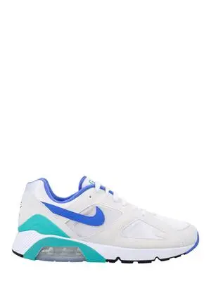 Nike Air 180 Sneakers White Medium Blue