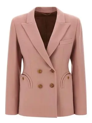BLAZÉ MILANO Mystere Charmer Blazer - Pink