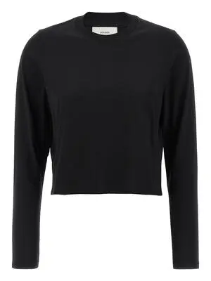 Loulou De Saison Masal T-shirt - Black