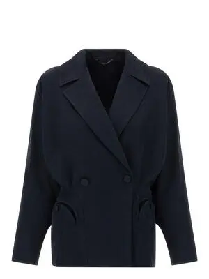 BLAZÉ MILANO Sharewood Ares Blazer - Blue