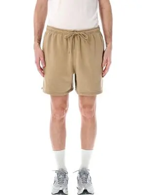 Nike Flow Terry Shorts - Parachute Beige