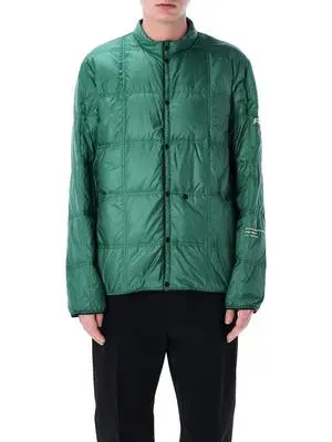 Moncler Quilted Jacket - Green
