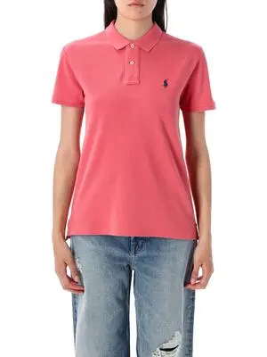 Polo Ralph Lauren Polo Shirt - Pink Sand
