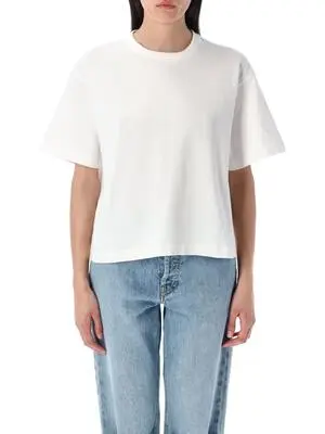 Ralph Lauren Cotton Jersey Tee - White