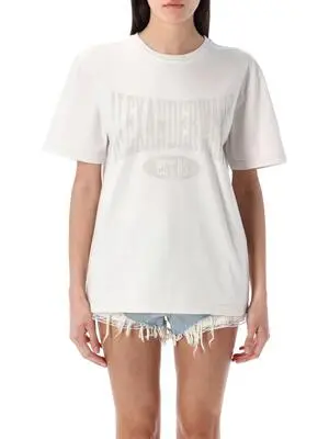 Alexander Wang T-shirt - Dirty White