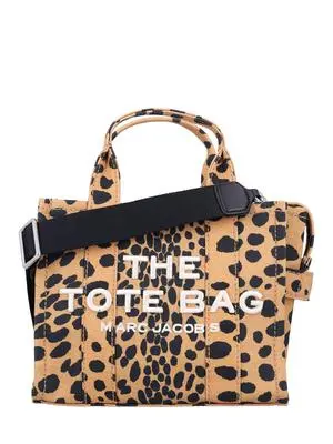 Marc Jacobs Printed Tote Bag - Black Leo