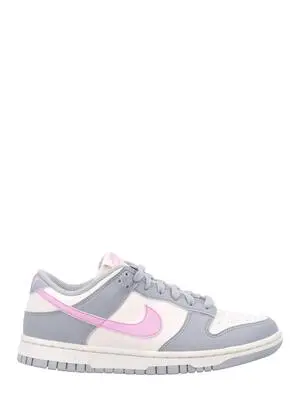 Nike Dunk Low Next Nature Sneakers - Light Smoke Grey Pink