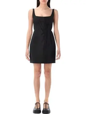 Marni Mini Dress - Black