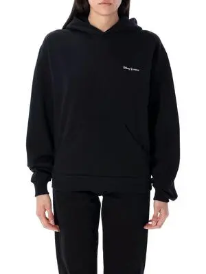 Coperni Hooded Sweatshirt - Black