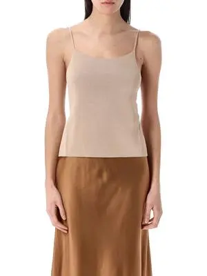 BY MALENE BIRGER Gillian Top - Nomad Beige