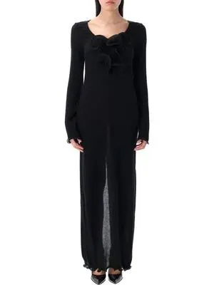 MAGDA BUTRYM Long Sleeve Dress