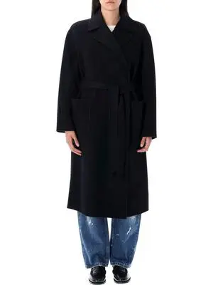 Polo Ralph Lauren Tailored Overcoat - Black