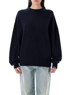 EXTREME CASHMERE X Cashmere Jumper - Blue