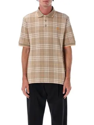 Burberry T Shirts And Polos - Broom Ip Check