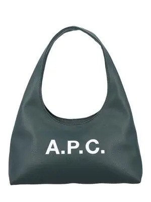 A.p.c. Shoulder Bag - Green