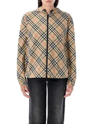 Burberry Jacket - Sand Ip Check