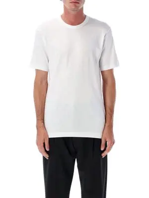 Comme Des Garçons T Shirts And Polos - White