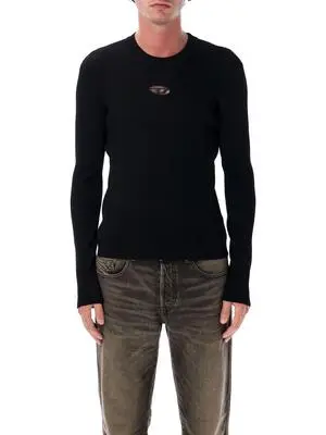 DIESEL Sweaters - Black