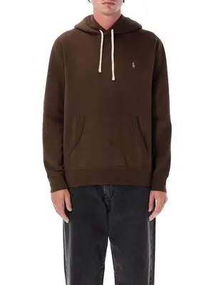 Ralph Lauren Classic Hoodie - Brown