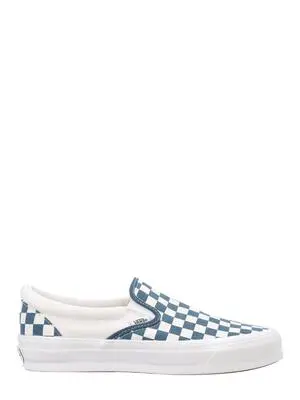 VANS Slip-on Sneakers Checkerboard Stargazer