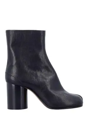 MAISON MARGIELA Tabi Ankle Boots - Warm Coffe