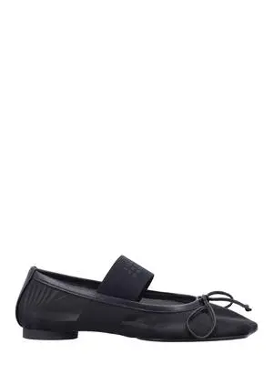 MAISON MARGIELA Mary Jane Ballerinas - Black